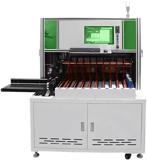 方形电芯OCV自动分选设备_深圳嘉洛智能科技有限公司